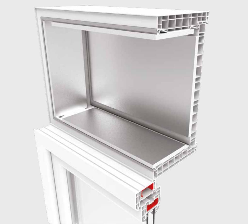 Cassonetti Tapparelle PVC | Vendita online